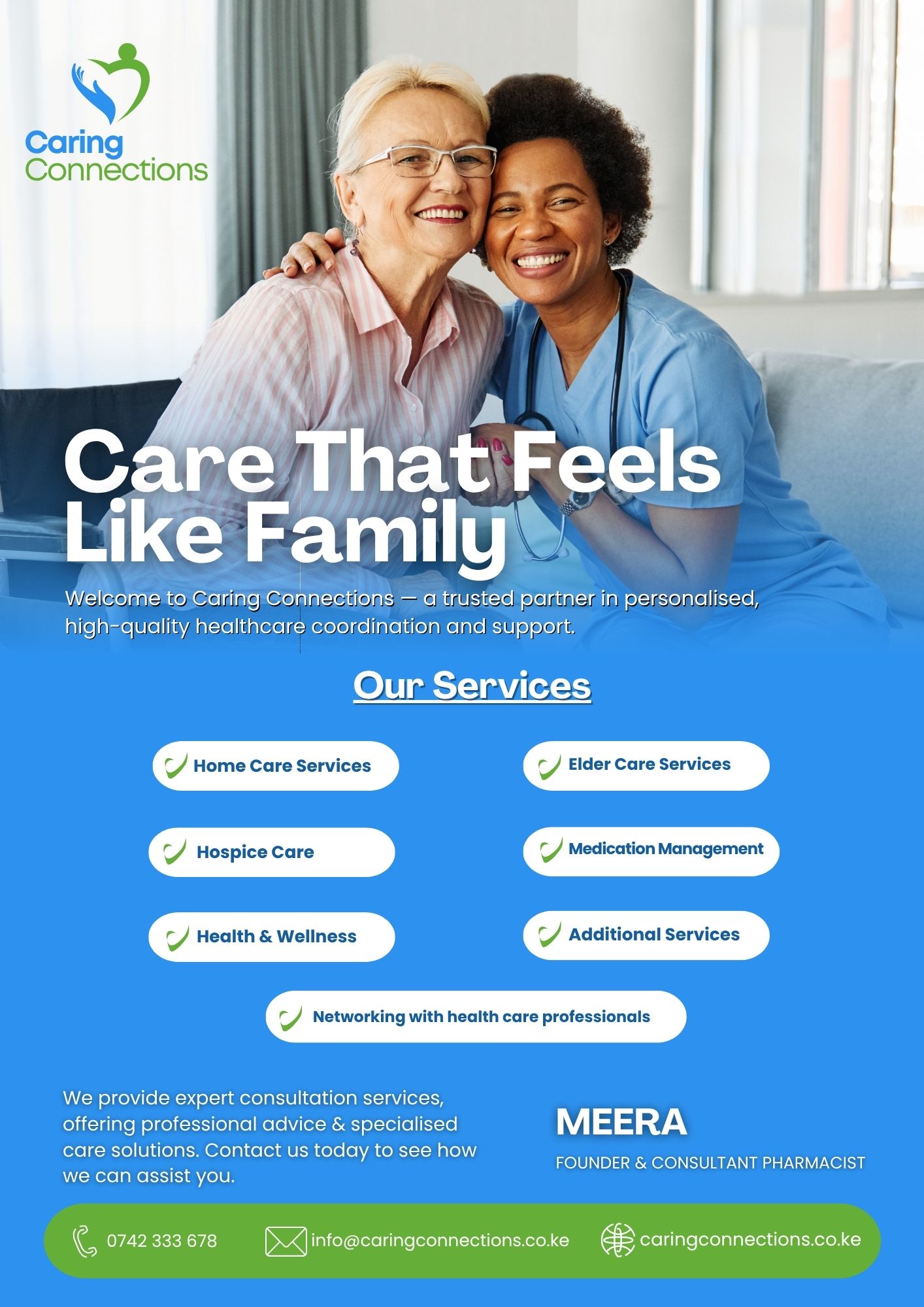 Shree Visa Oshwal Community - Nairobi